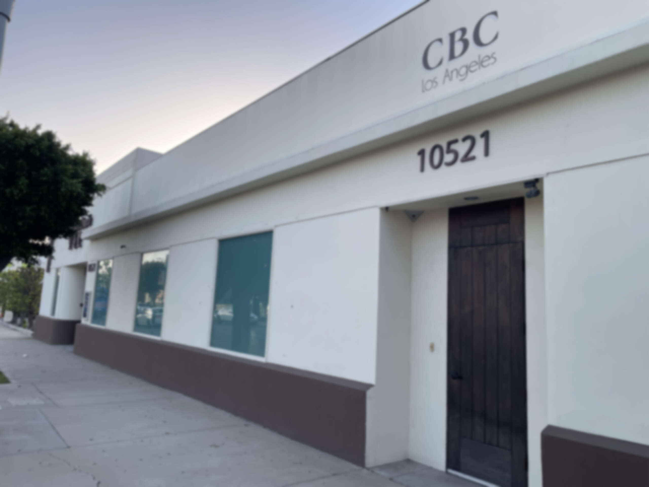 CBC Los Angeles | Christ-Centered | Expository Preaching